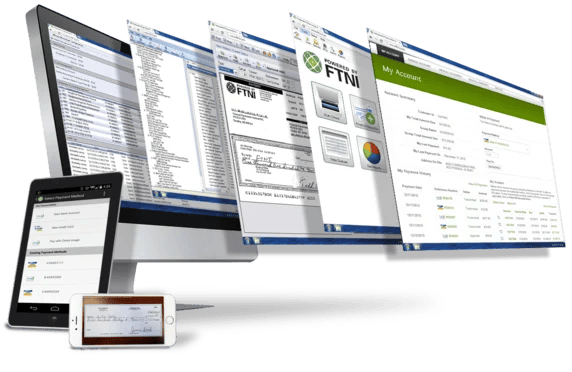 ETran Online Payment Processing Solutions | FTNI